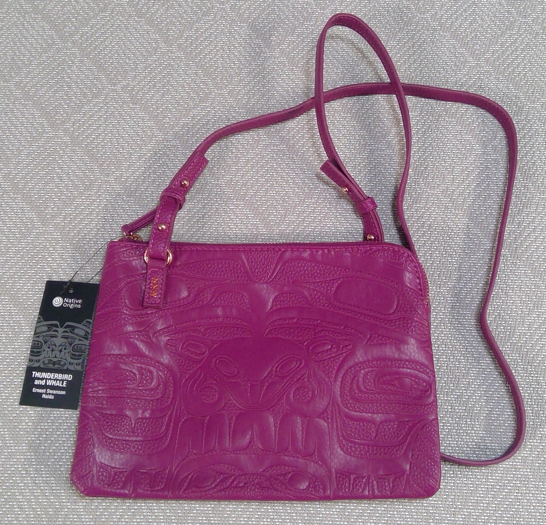 Ladies Native Origins Handbags Two Colours – W Dry Goods & Gifts