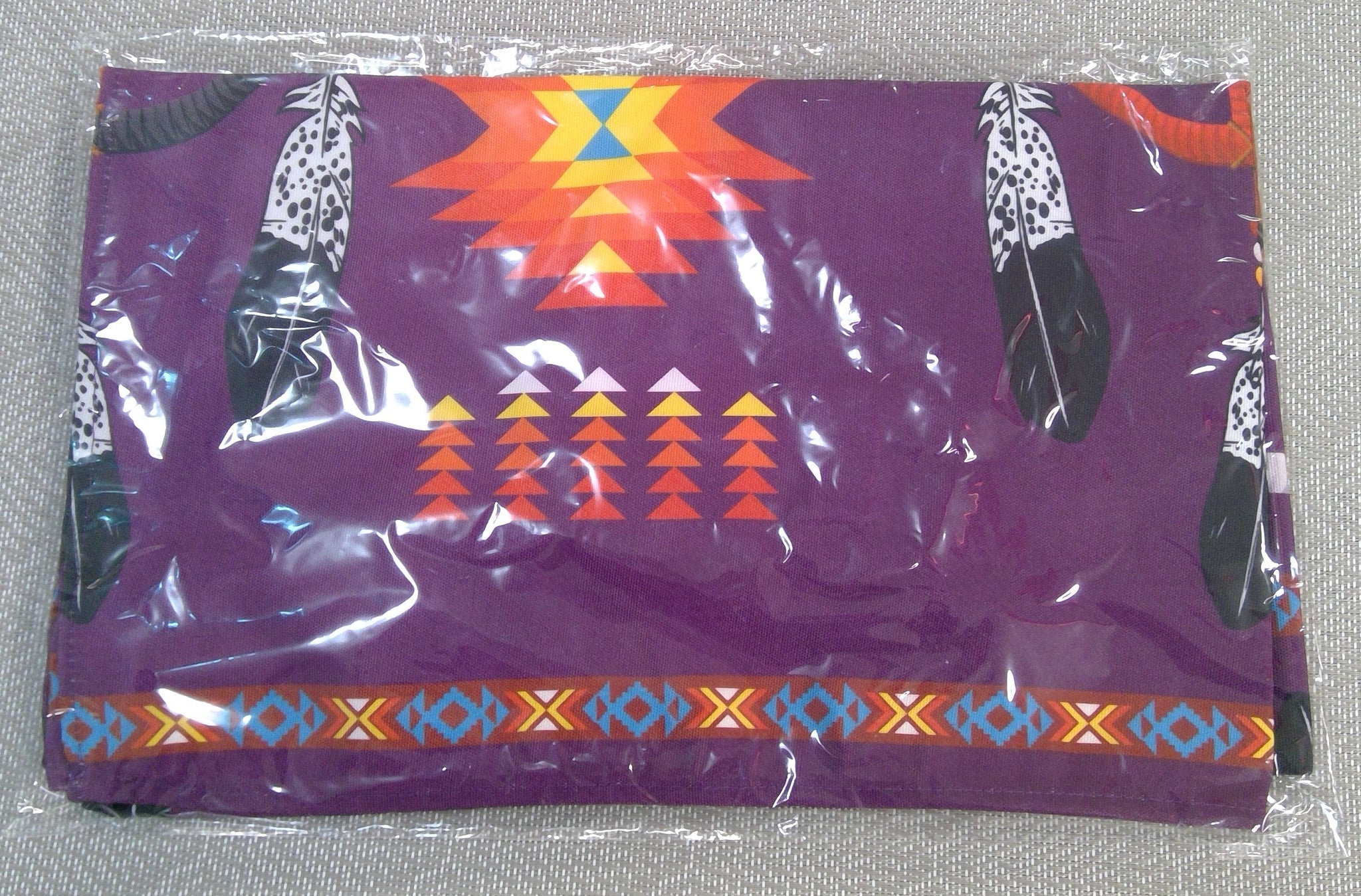 Thick Apron Medicine Wheel In A Few Different Colours – W Dry Goods & Gifts