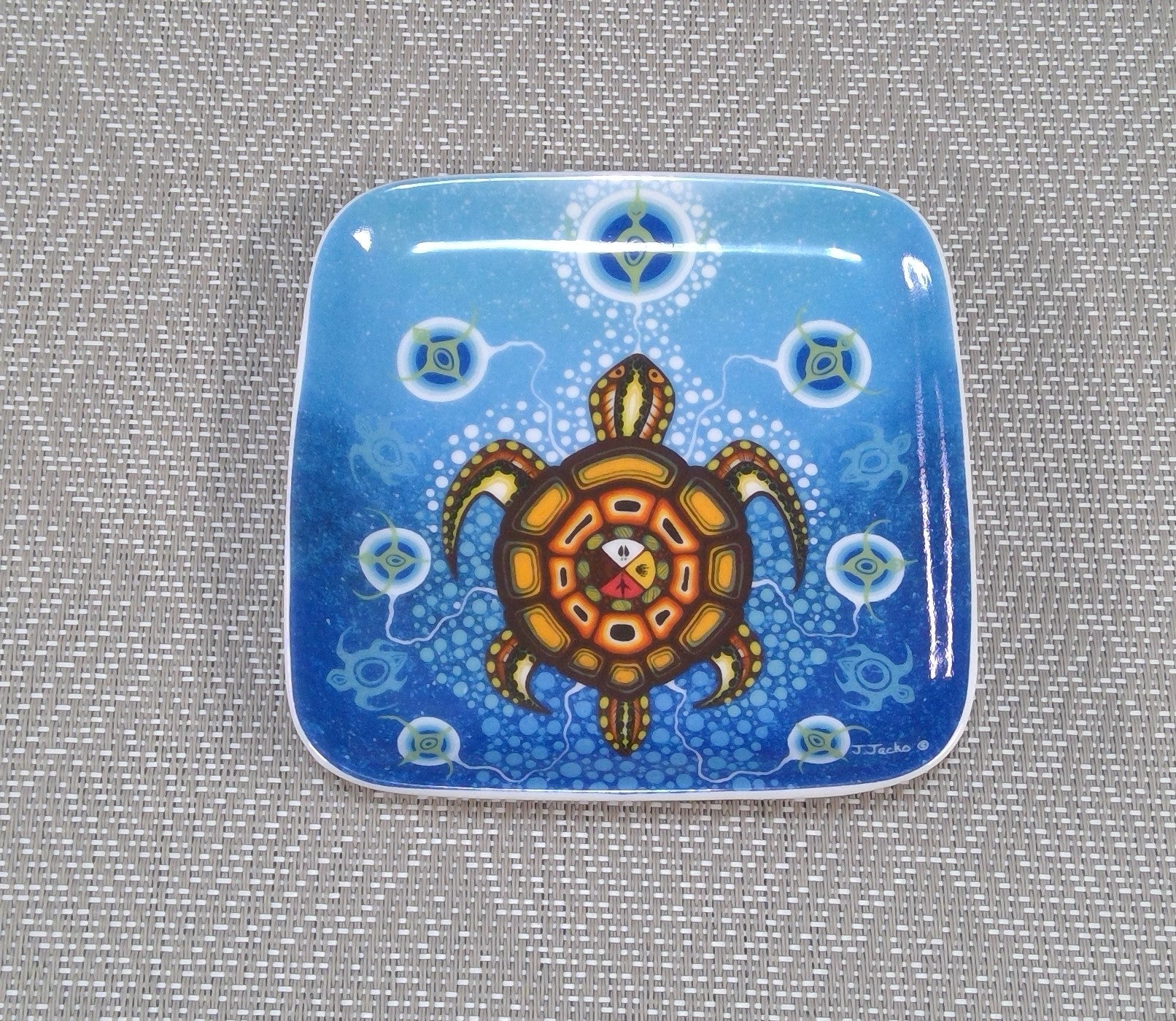 Trinket Tray In A Few Different Colours – W Dry Goods & Gifts